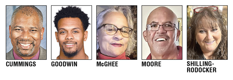 Five Honored by Wheeling MLK Committee | News, Sports, Jobs - The ...